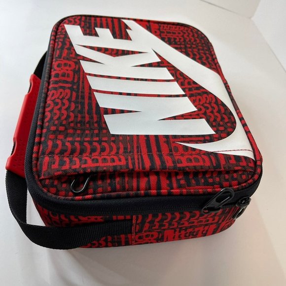 Nike | Other | New Nike Insulated Red Lunchbox | Poshmark